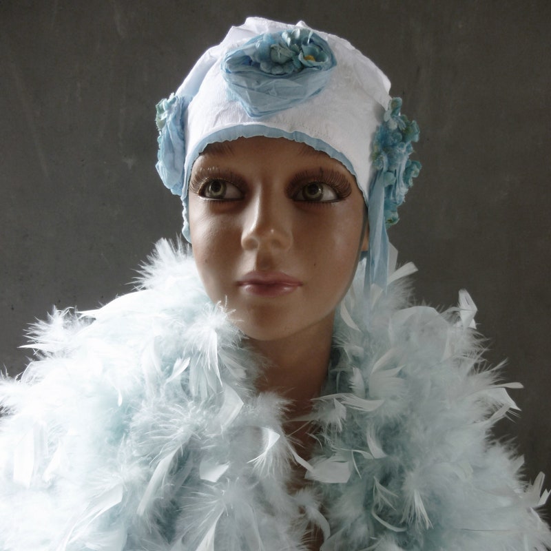 Antique Style Bonnet - Etsy