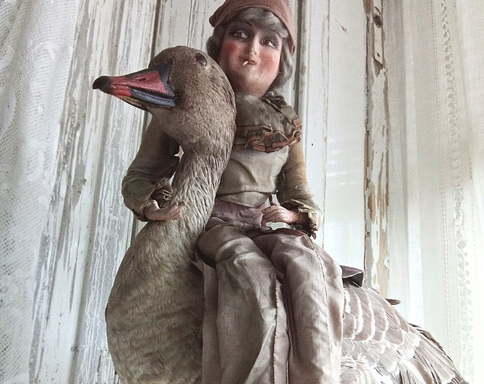 Antiquetaxidermy...wildgoose... Huge Goose, Real Taxidermy, Taxidermy ...