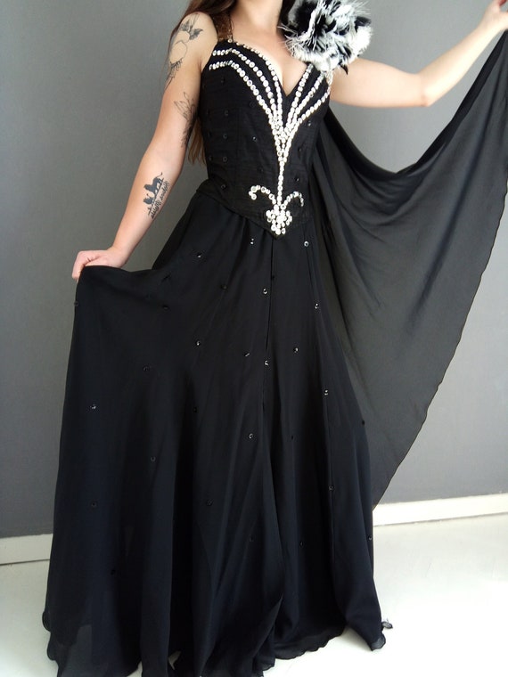 Unique vintage Theater Costume, original stage costum… - Gem