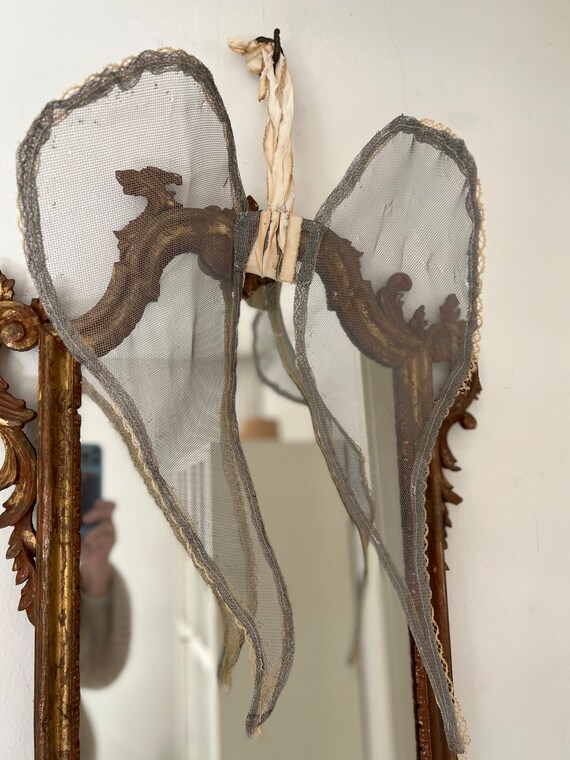 Lovely French Angel Wings Costume Wings procession Wings - Etsy