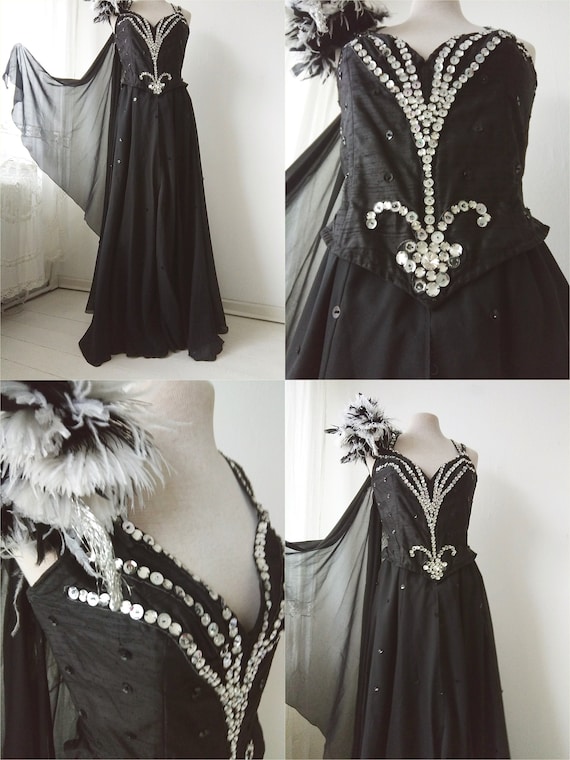 Unique vintage Theater Costume, original stage costum… - Gem