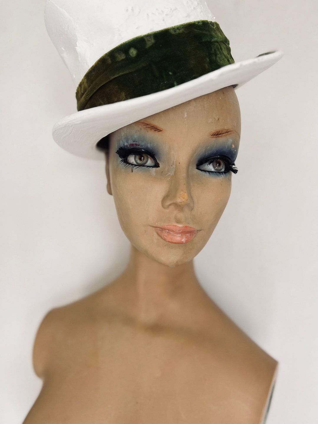 Beautiful Antique Mannequin, Dress Form, Brocante, Wonderful Lady ...