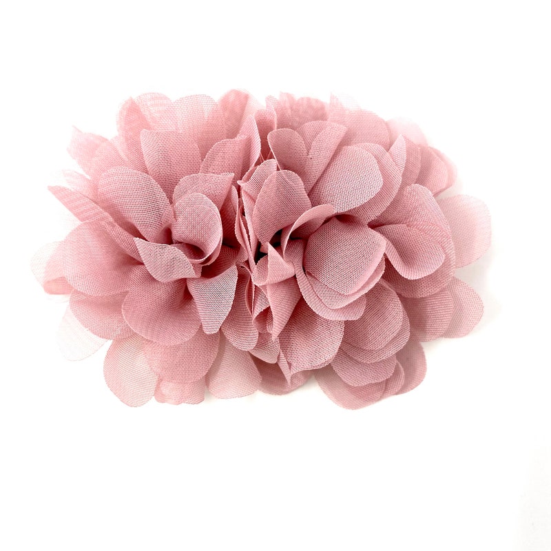 Flower Hair Clip - Etsy