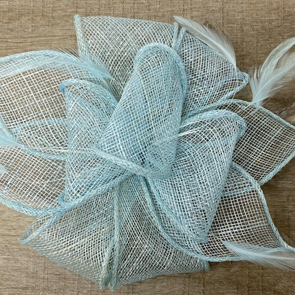 Duck Feather Hair Clip - Etsy UK