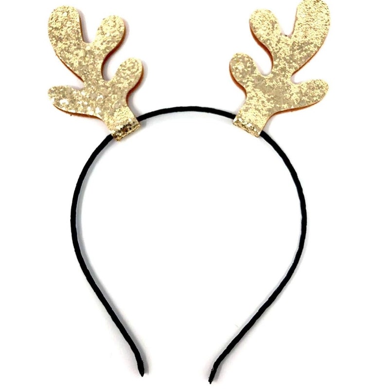 Antler Headband - Etsy
