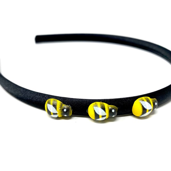 Bee Headband - Etsy