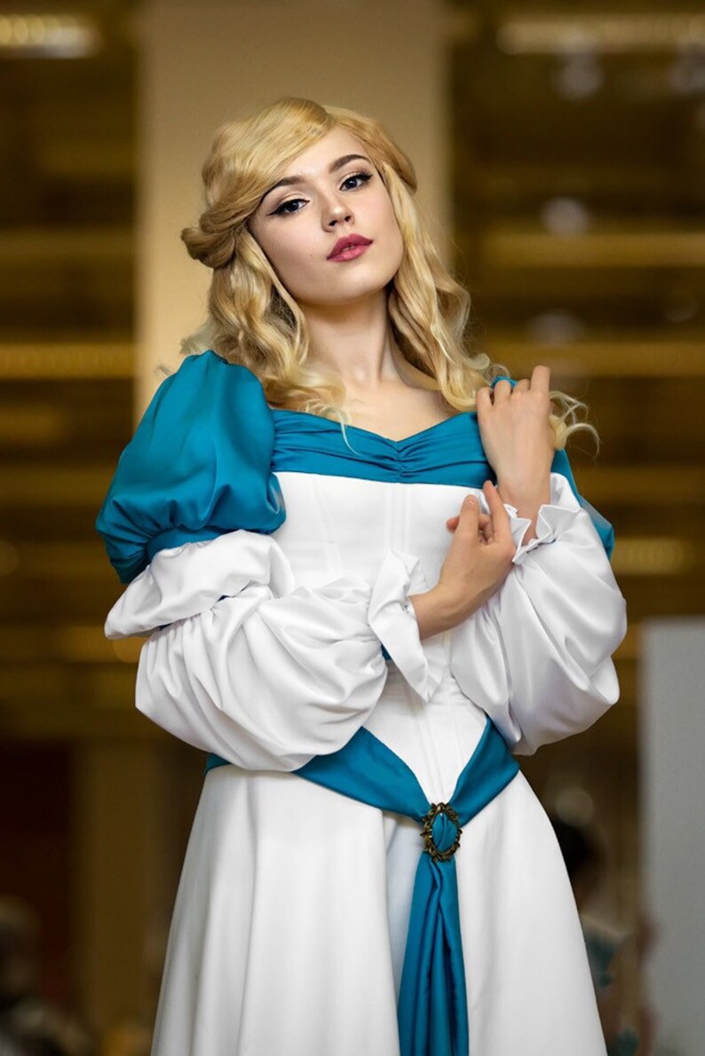 The Swan Princess Cosplay