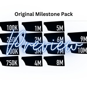 Rowing Milestone Decals - Etsy