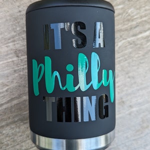 It's a Philly Thing - Eagles Stainless Steel Cooler - Etsy