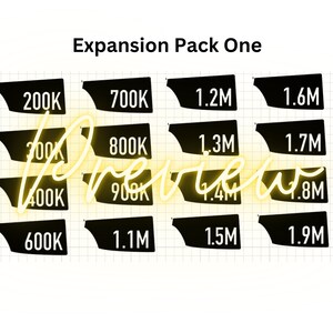 Rowing Milestone Decals - Etsy