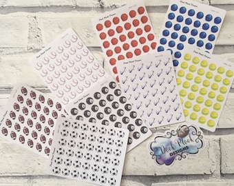 Slimming World Daily Checklist Stickers With Large Box for Erin Condren ...