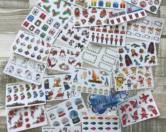 Slimming World Daily Checklist Stickers With Large Box for Erin Condren ...