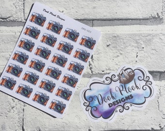 Muslim Prayer salat Stickers for Erin Condren, Plum Paper, Filofax ...