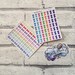 Recycle Bin Stickers for Erin Condren, Plum Paper, Filofax, Kikki K ...