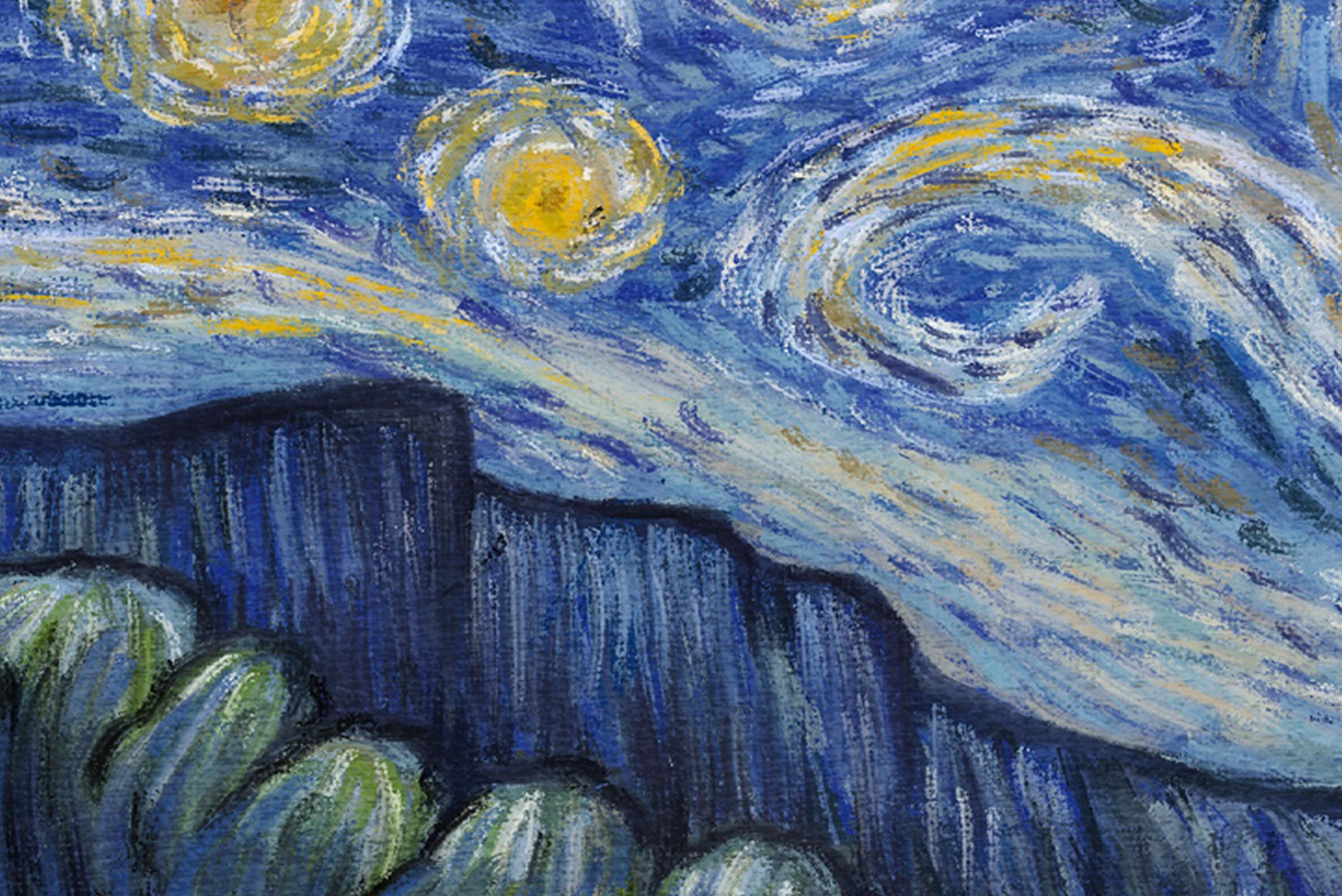 Starry Night Over North Belfast Northern Ireland Digital - Etsy