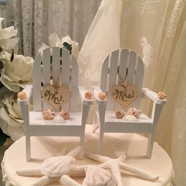 Beach Cake Topper - Etsy