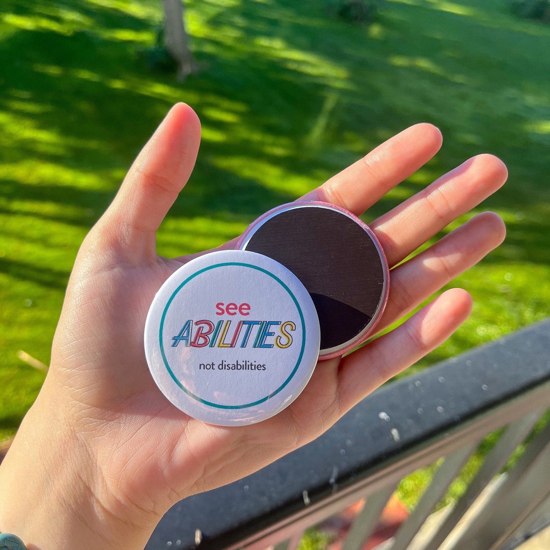 See Abilities Not Disabilities | Special Education Teacher | Teacher ...