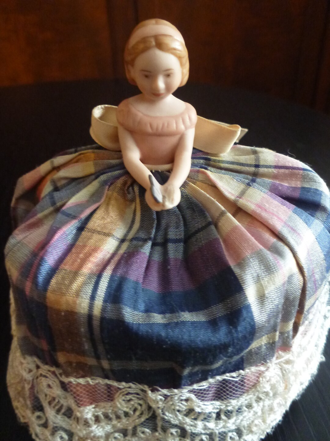 Vintage Linden Doll Company Journal Keeper Doll - Etsy