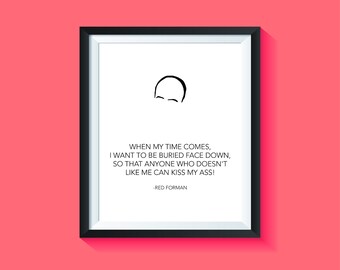 KITTY FORMAN That '70s Show PNG That 70s Show Vintage - Etsy