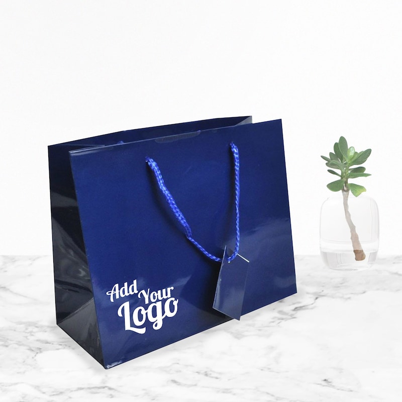 Navy Blue Mailing Box - Etsy