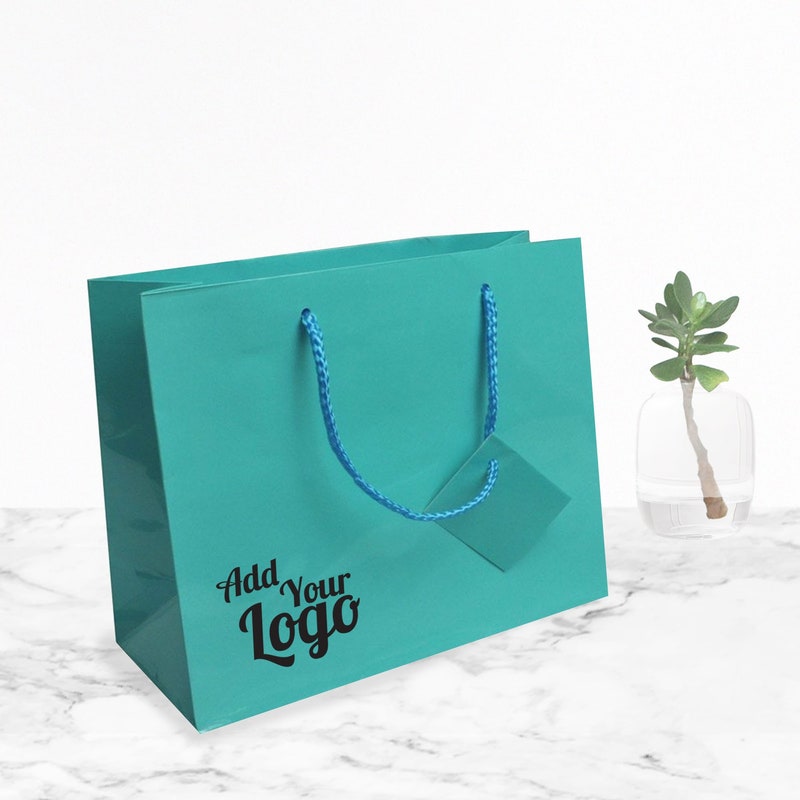 Turquoise Gift Bag - 60+ Gift Ideas for 2025