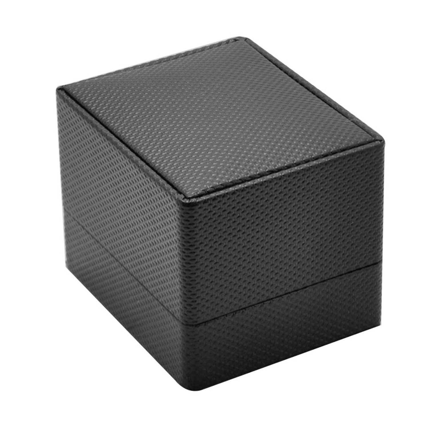 12 Premium Textured Ring Box | Etsy