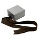 Steel Grey Ring Box - Etsy