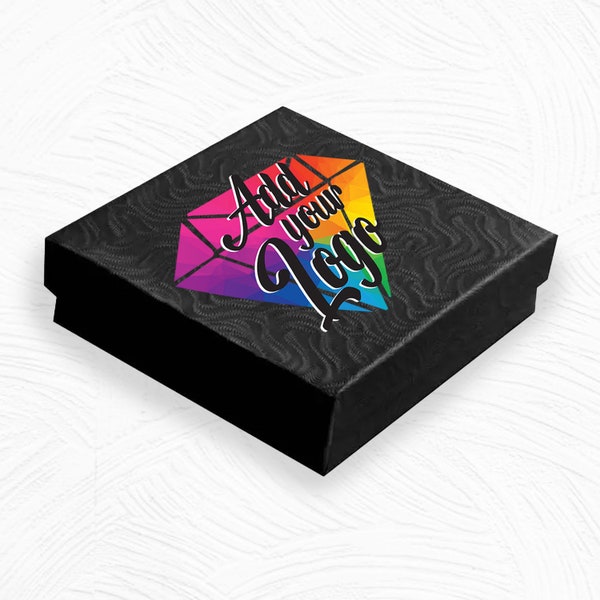 Custom Printed Logo Boxes - Etsy