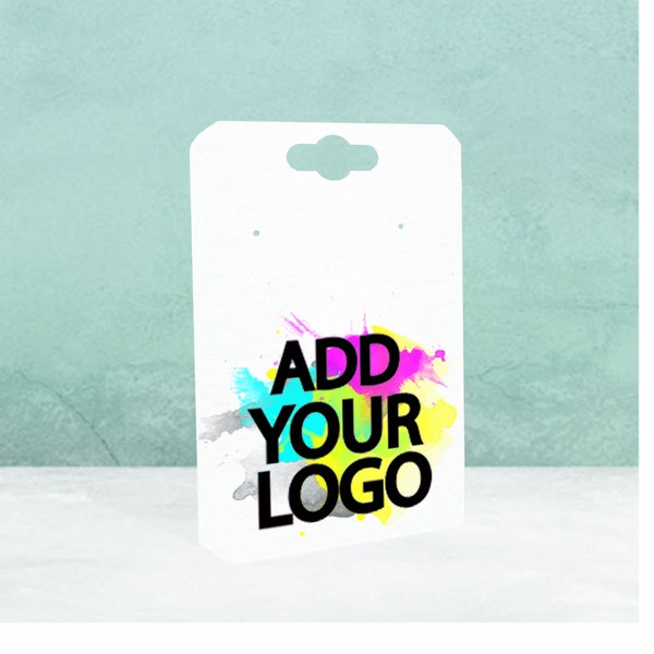 Custom Earring Cards - Etsy