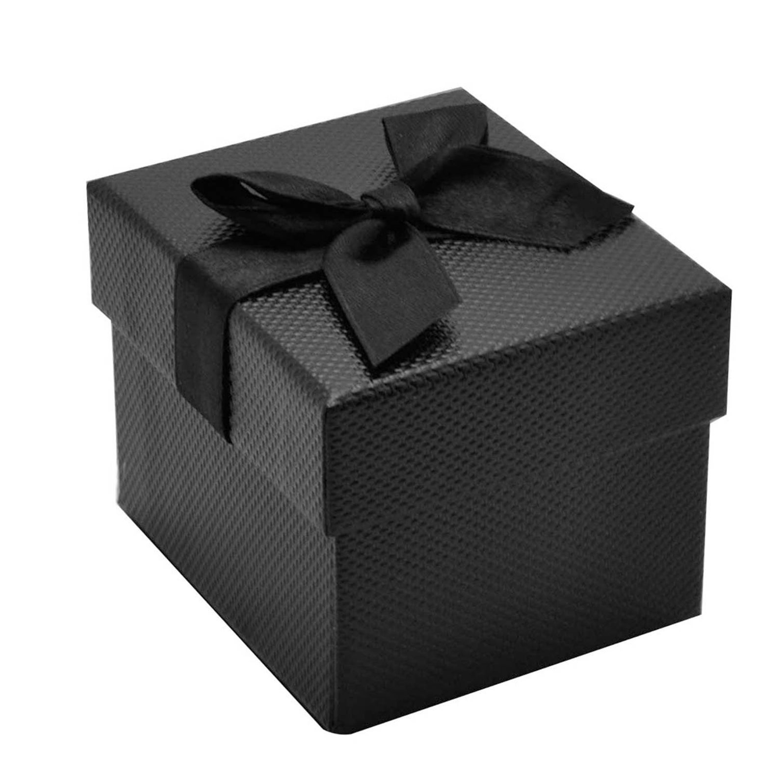 12 Premium Textured Ring Box | Etsy