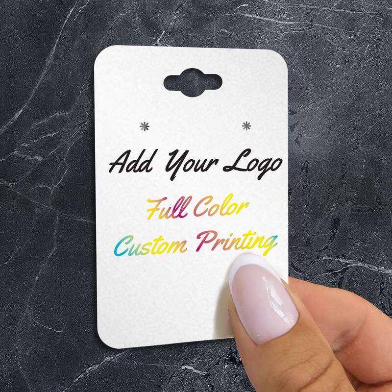 Jewelry Cards - Etsy
