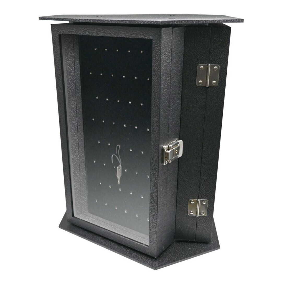 Rotating Body Jewelry Display Case With Locks, Holds 216 Pieces or ...