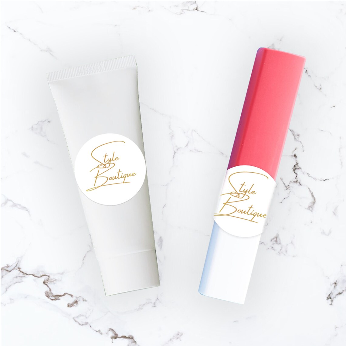 Custom Circle Stickers 1.5 Inch Circle MATTE Stickers With - Etsy