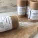 All Natural Pedi Powder With Essential Oil / Natural Foot Powder ...