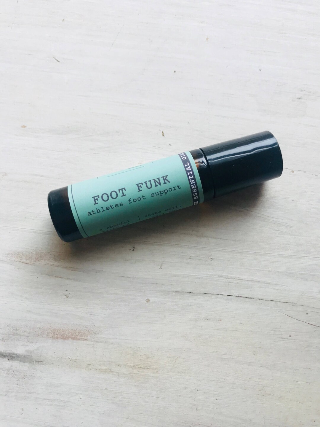 Foot Funk / Farewell Fungus / Athletes Foot Support / Synergy Blend ...