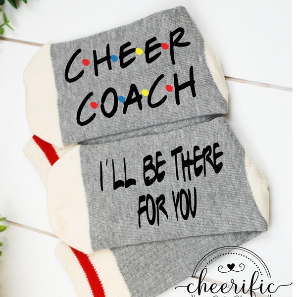 Cheer Socks - Etsy