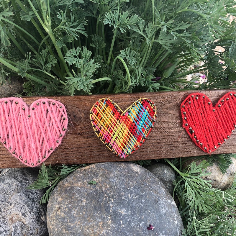 String Art Multiple - Etsy UK