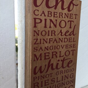 Wine Novelty Sign - Etsy