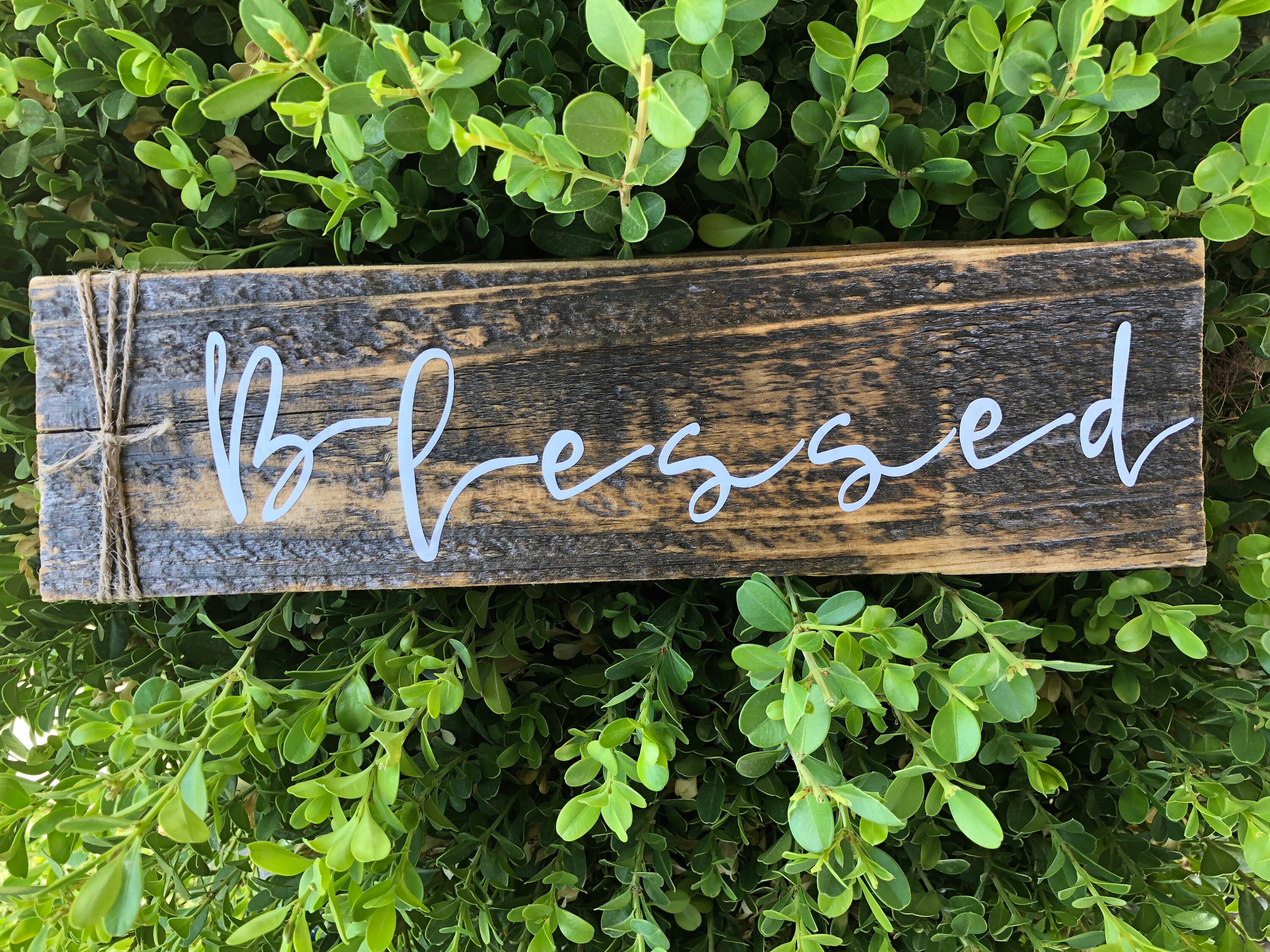 Family, Blessed, Love, Believe- Signs - Etsy