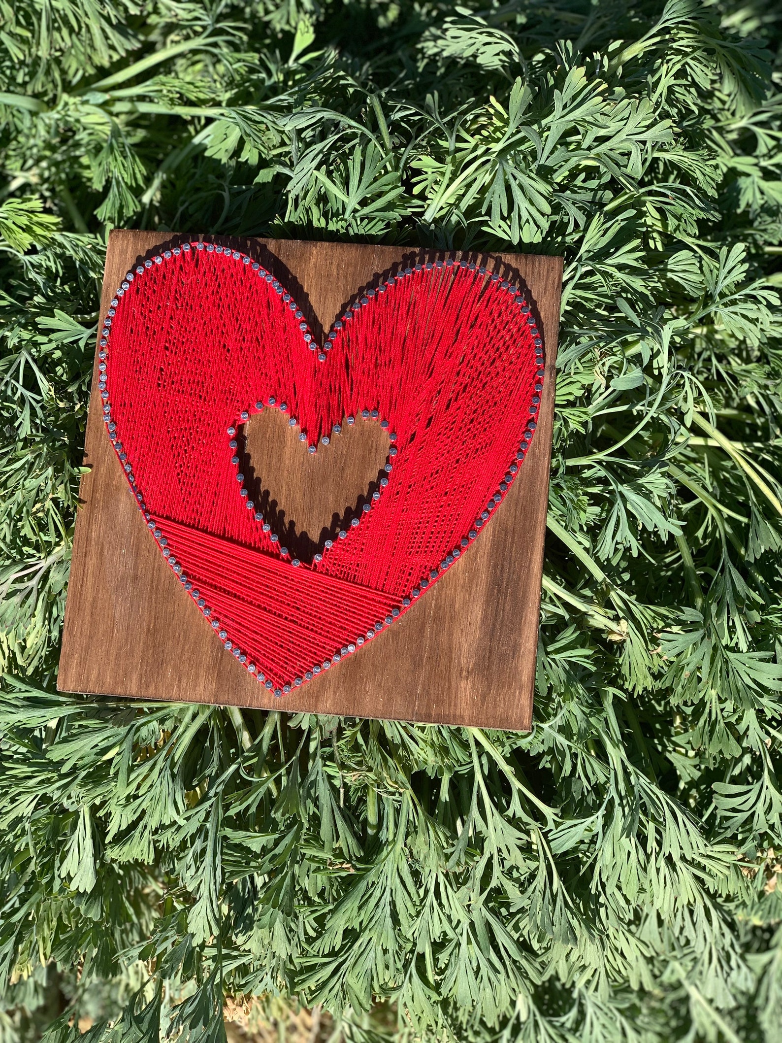 HEART String Art - Etsy