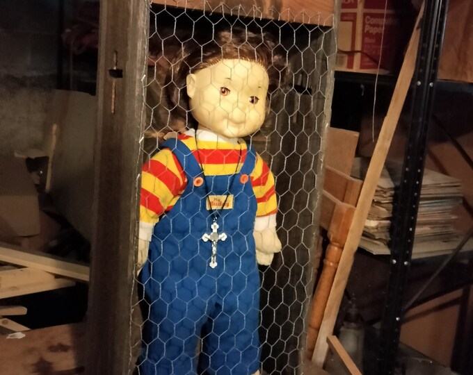 Vintage "special" My Buddy Doll Inside Wooden Display Box - Etsy