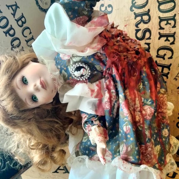 TheDollmasterClown - Etsy