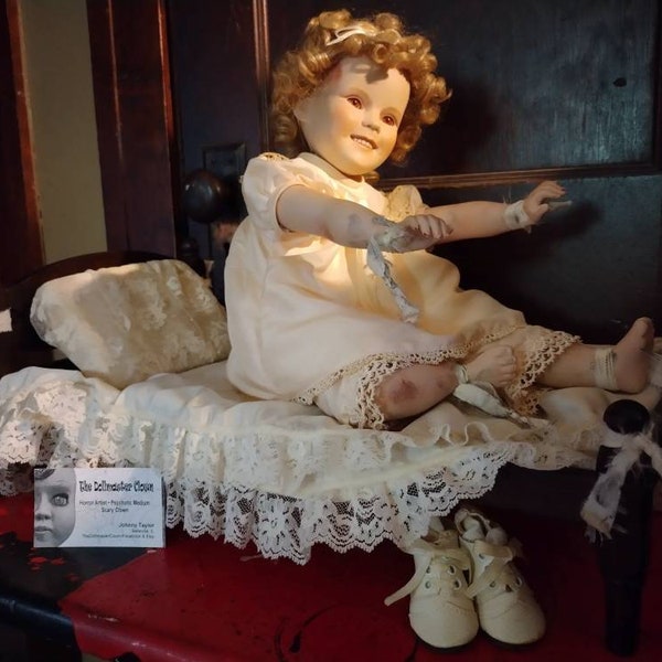 Possessed Dolls - Etsy