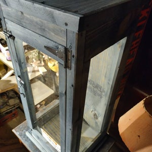 The Conjuring, Annabelle Style 40 Inch Wooden Containment Cabinet - Etsy