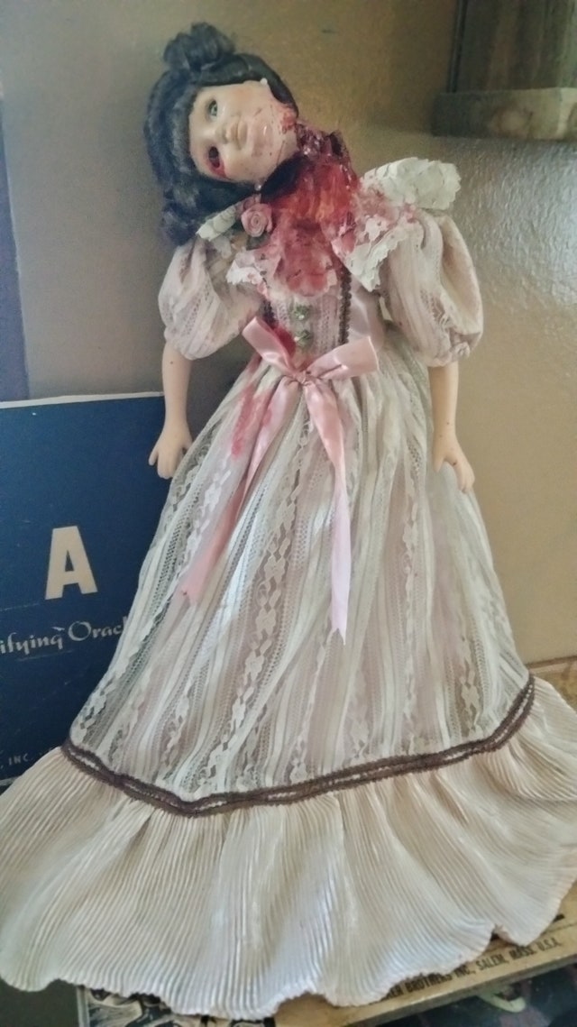 TheDollmasterClown - Etsy