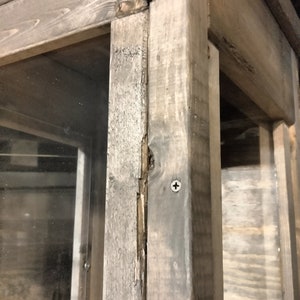 The Conjuring, Annabelle Style 40 Inch Wooden Containment Cabinet - Etsy