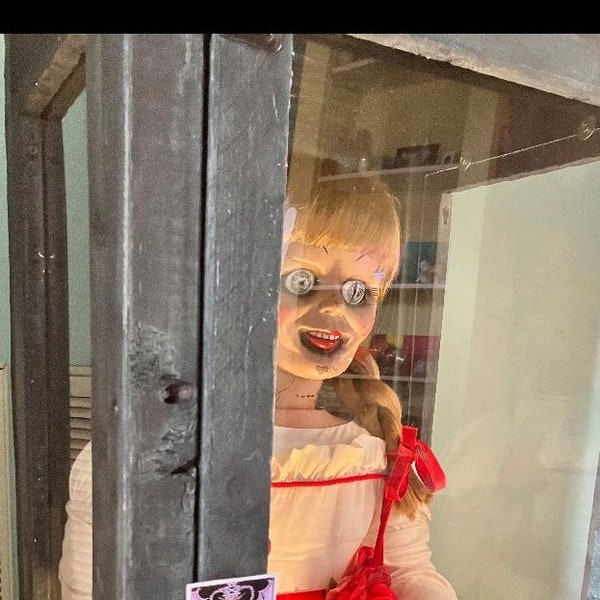 The Conjuring Music Box - Etsy