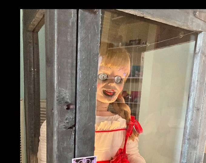 Annabelle Doll Box - Etsy
