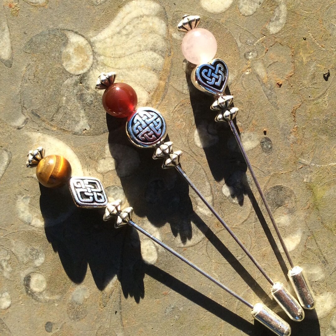 Irish Scottish Welsh Hat Shawl Lapel Scarf Pin Brooch. Irish Jewelry ...