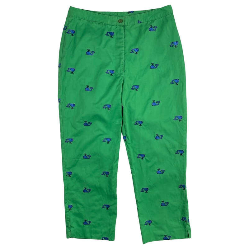 Embroidered Pants - Etsy
